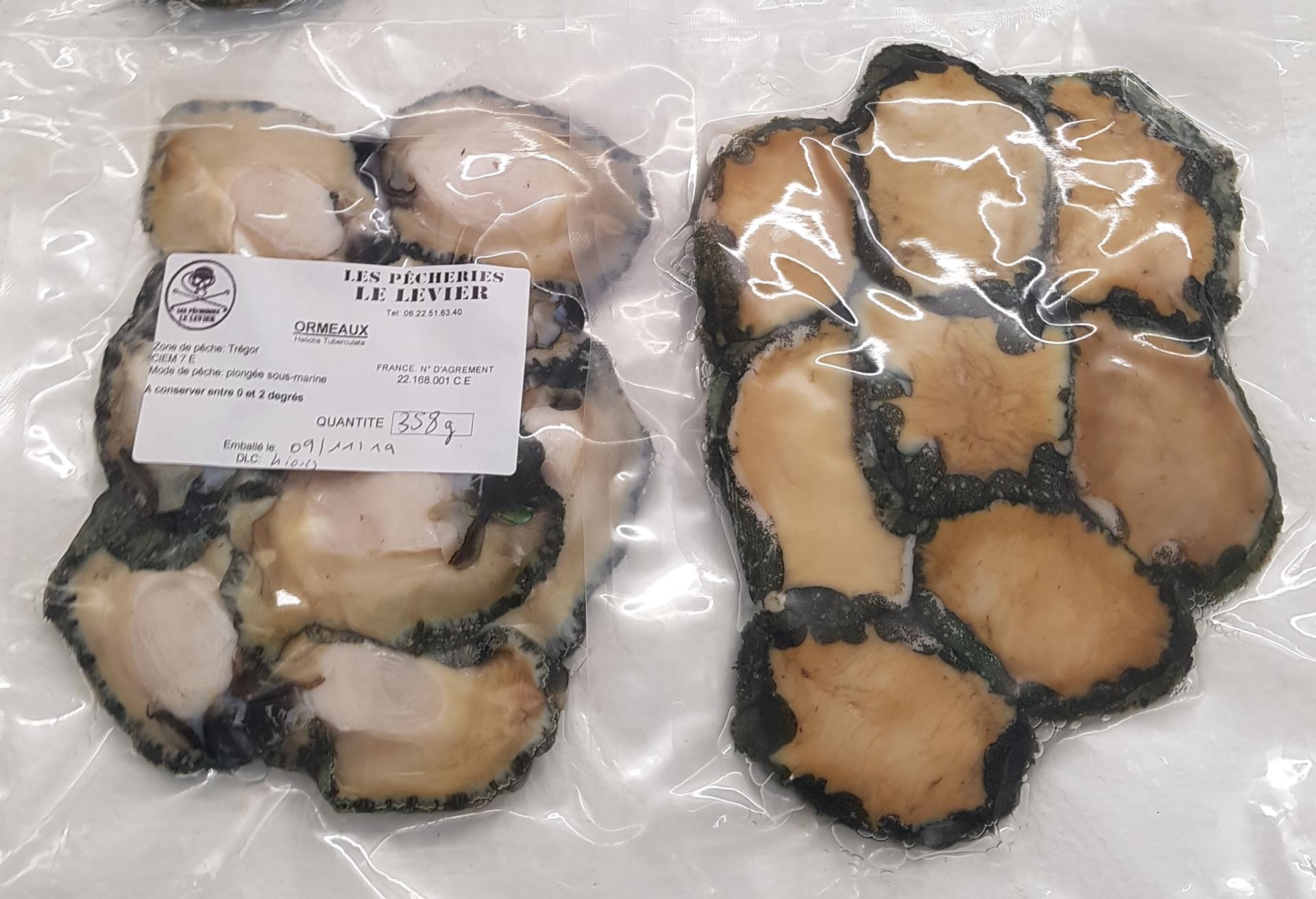 Pêcheries Le Levier | Homard breton, Ormeaux, Coquille Saint-Jacques ...